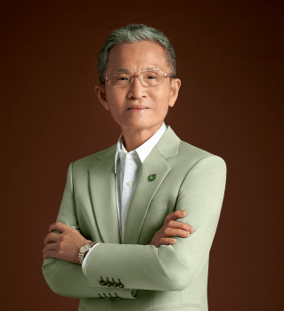Mr. Surin Chiravisit | Bangchak Corporation