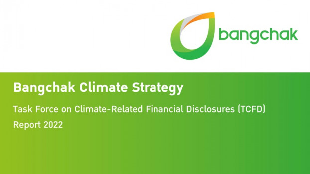 TCFD Report 2022 | Bangchak Corporation
