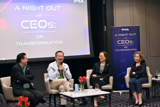 Bangchak Group CEO Shares Leadership Mindset in a Time of Transformation Driving Success through ...