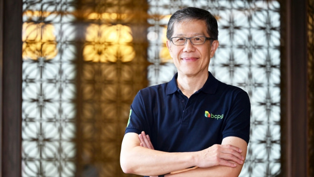 “Beyond Adder” Business Growth for BCPG | Bangchak Corporation