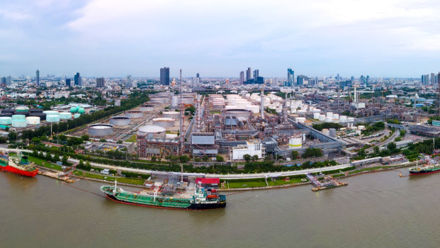 From Small and Steady Steps in Thailand to | Bangchak Corporation