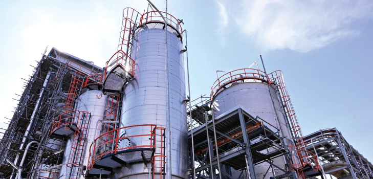 Thailand’s First Neat SAF Production Unit | Bangchak Corporation